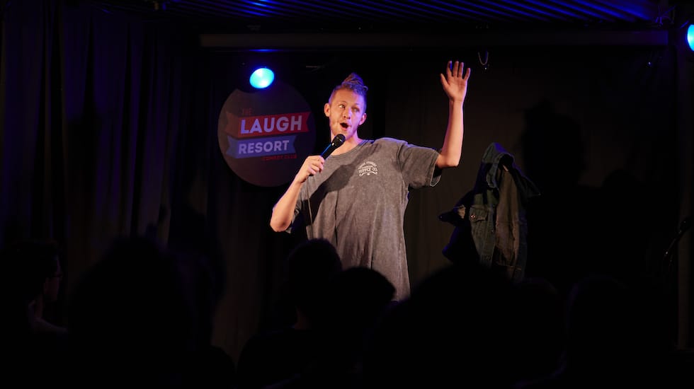 THE LAUGH RESORT Your home of homegrown lols – X-Press Magazine ...