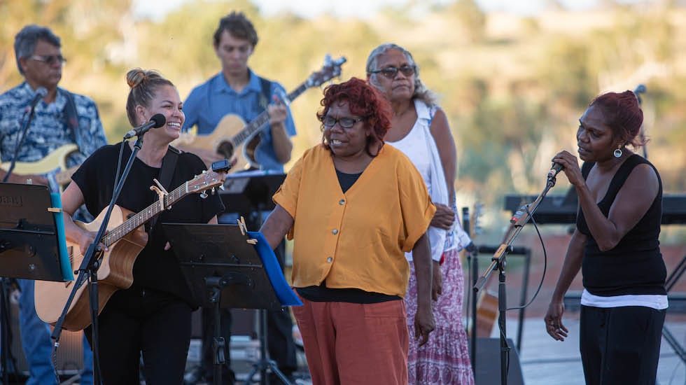 NAOMI PIGRAM Celebrating songs, stories and culture – X-Press Magazine ...