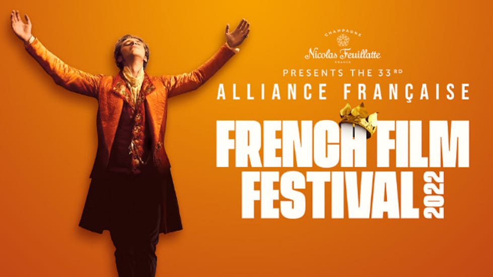 WIN! ALLIANCE FRANCAISE FRENCH FILM FESTIVAL Movie tickets - X-Press ...