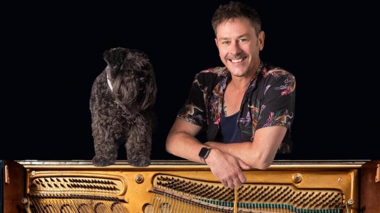 DAMON SMITH Keys to the city - X-Press Magazine - Entertainment in Perth