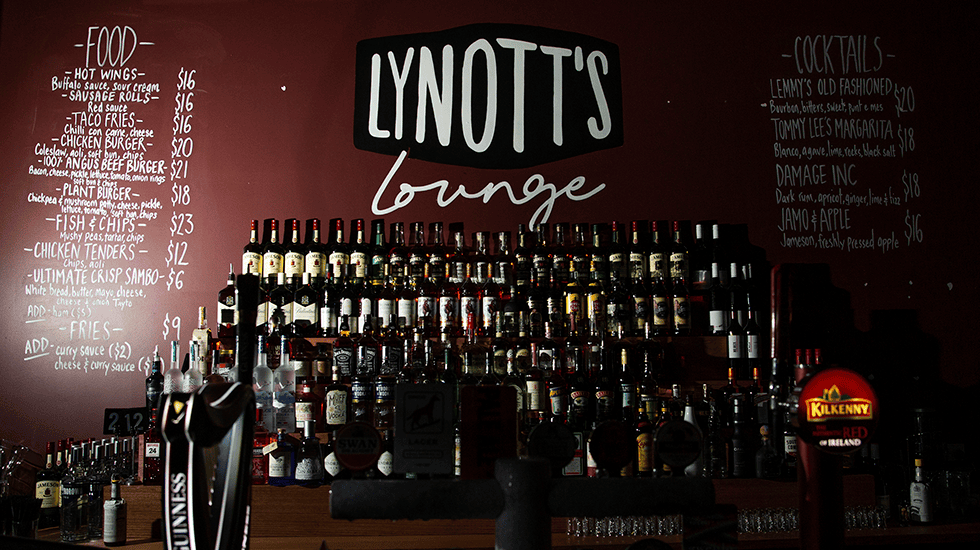 LYNOTT'S LOUNGE First birthday weekender - X-Press Magazine ...