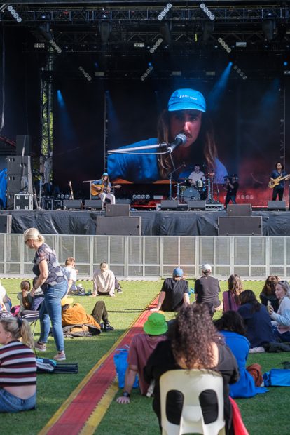 Michael Dunstan – X-Press Magazine – Entertainment in Perth