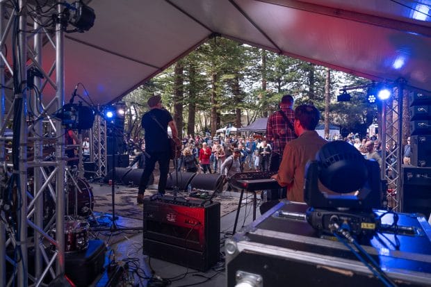 IN THE PINES 2022 @ Somerville Auditorium – Photo Gallery – X-Press ...