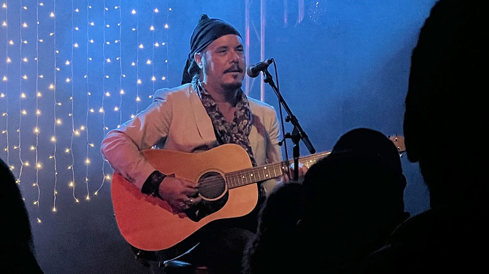 JEFF MARTIN @ Milk Bar – X-Press Magazine – Entertainment in Perth