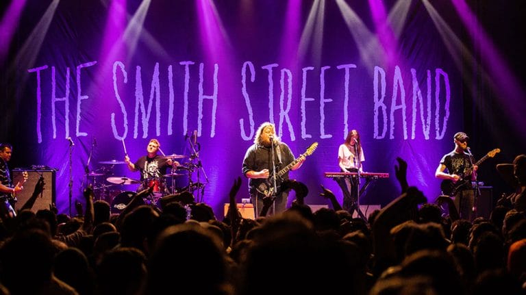 SMITH STREET BAND @ Astor Theatre - Photo Gallery - X-Press Magazine ...