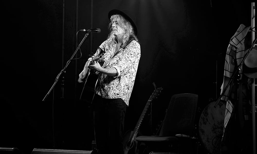 DAVE JOHNSON @ Freo.Social – X-Press Magazine – Entertainment in Perth