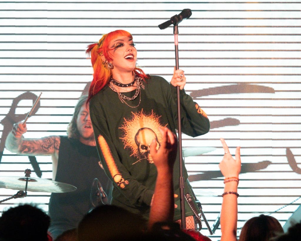 Review: Pop Punk Pizza Party at Jack Rabbit Slim’s – X-Press Magazine ...