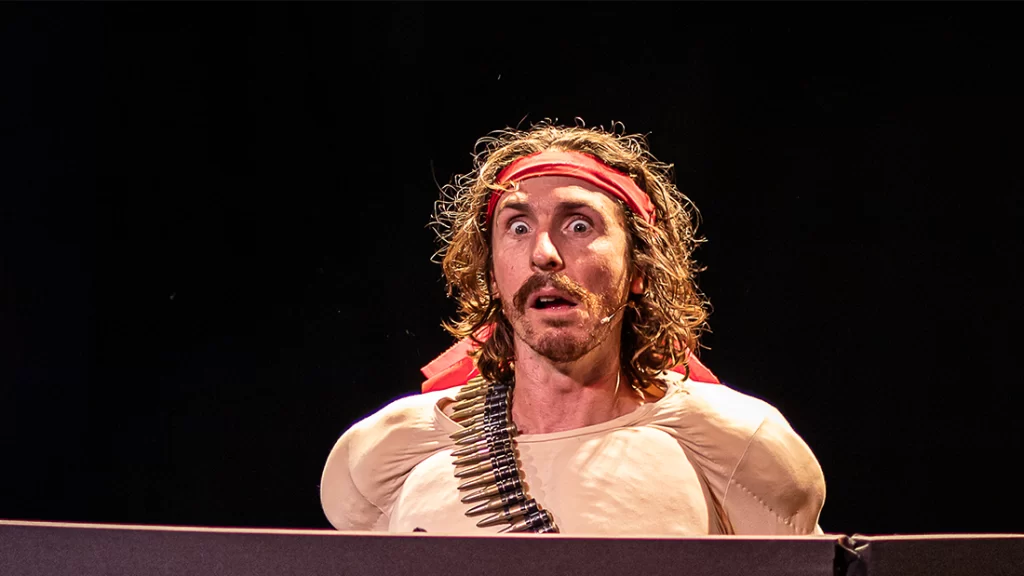 Review: MANBO at The Pleasure Garden – X-Press Magazine – Entertainment ...
