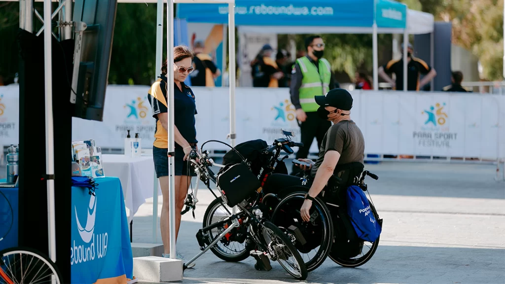 Rebound WA Para Sport Festival returns to Yagan Square – X-Press ...