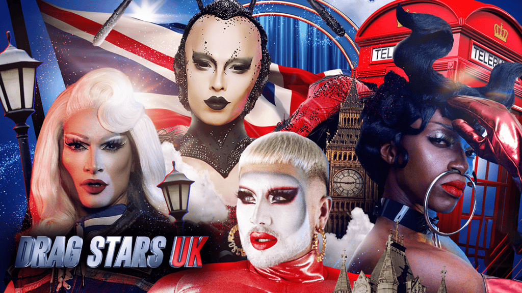 Review: Drag Stars UK at The Rechabite – X-Press Magazine ...