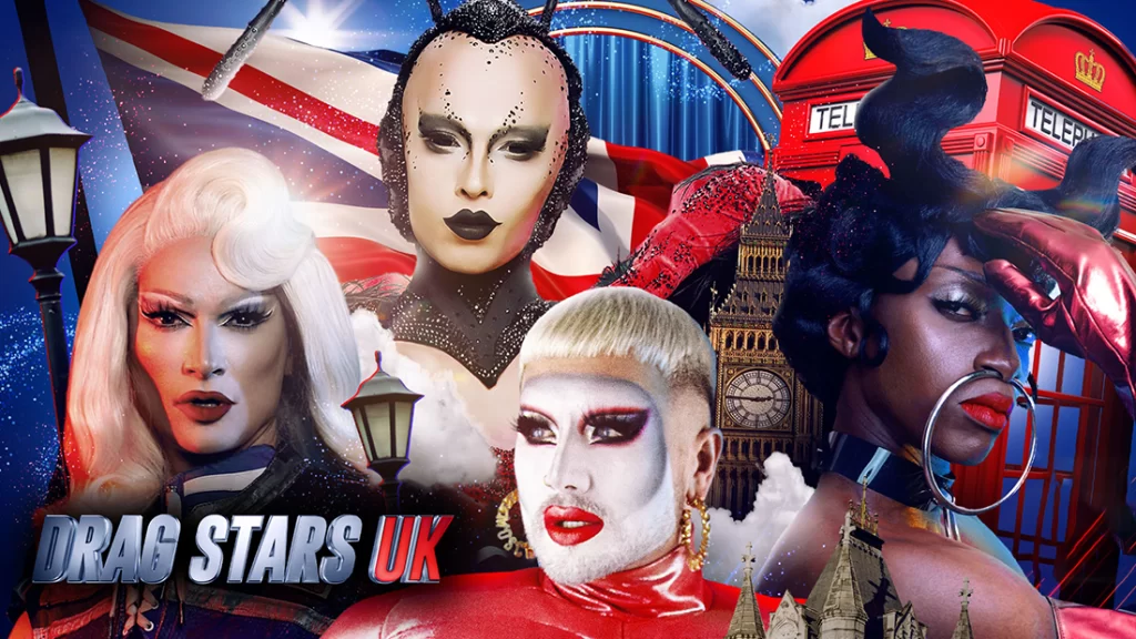 Review: Drag Stars UK at The Rechabite – X-Press Magazine ...