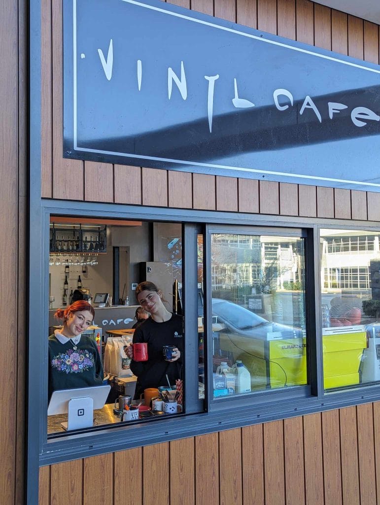 Vinyl Café opens doors in new Leederville home – X-Press Magazine ...