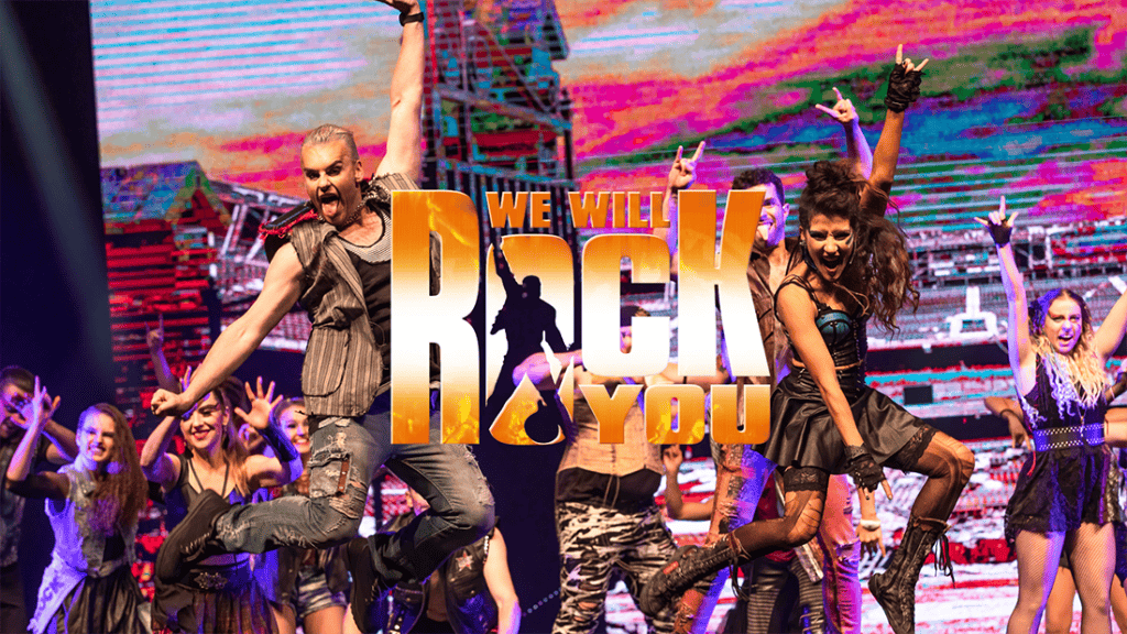 Win! ‘We Will Rock You: Sing-a-long’ Show tickets – X-Press Magazine ...