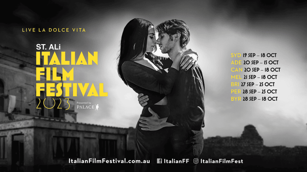 Win! ‘2023 ST. ALi Italian Film Festival’ Movie tickets – X-Press ...