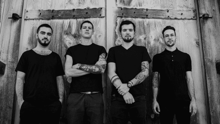 Swiss post-rock group hubris. announce first ever Perth show – X-Press ...