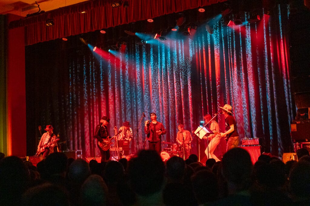 Review: Brian Jonestown Massacre at Astor Theatre – X-Press Magazine ...
