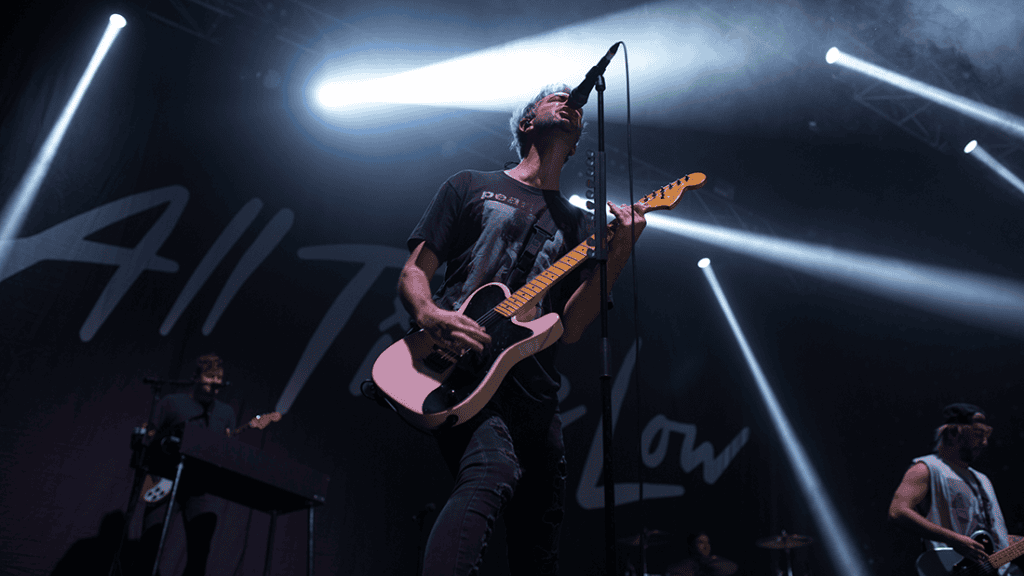 Review: All Time Low at Metro City – X-Press Magazine – Entertainment ...