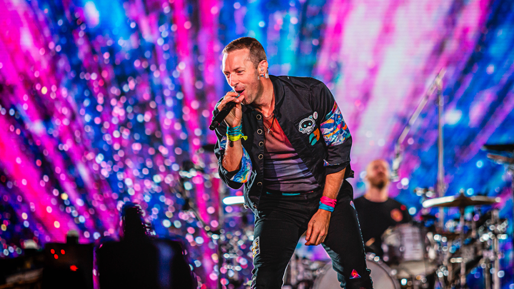 Review: Coldplay at Optus Stadium – X-Press Magazine – Entertainment in ...