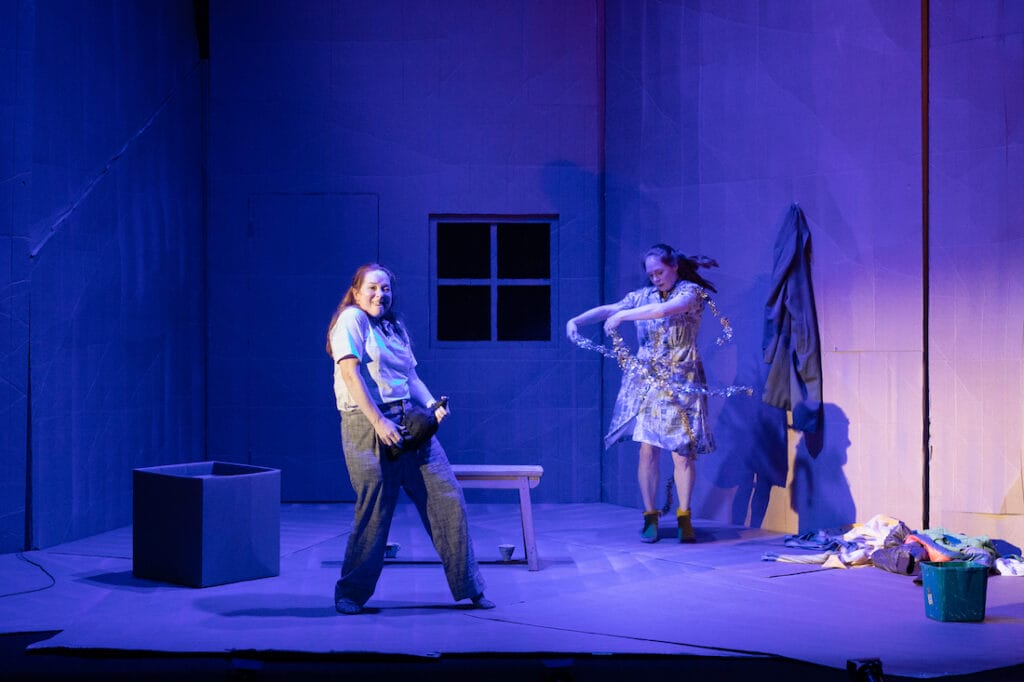 Review: Dirty Birds at The State Theatre Centre of Western Australia ...