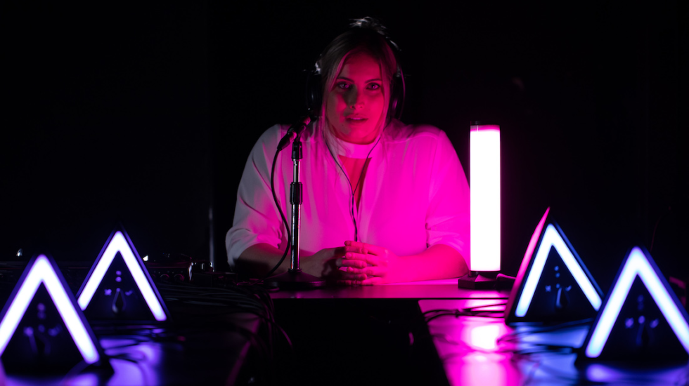 Review: TRUTHMACHINE at State Theatre Centre of WA – X-Press Magazine ...