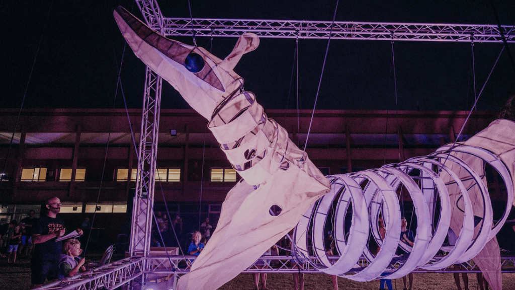 ‘Unforgettable spectacle’ Glow–Gleam–Dream to light up the city this ...
