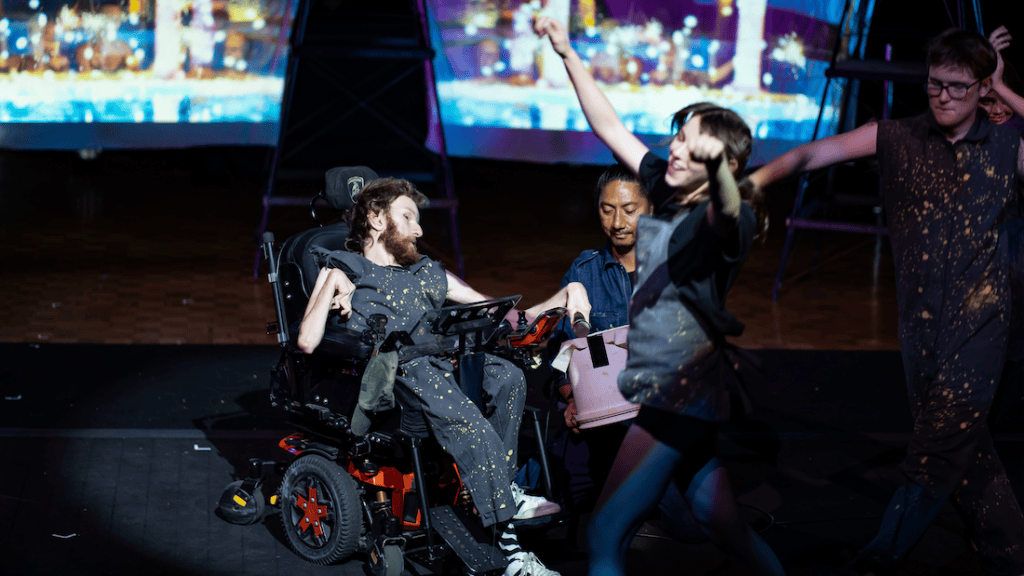 CircusWA’s new production B’Spoke to celebrate young people living with ...