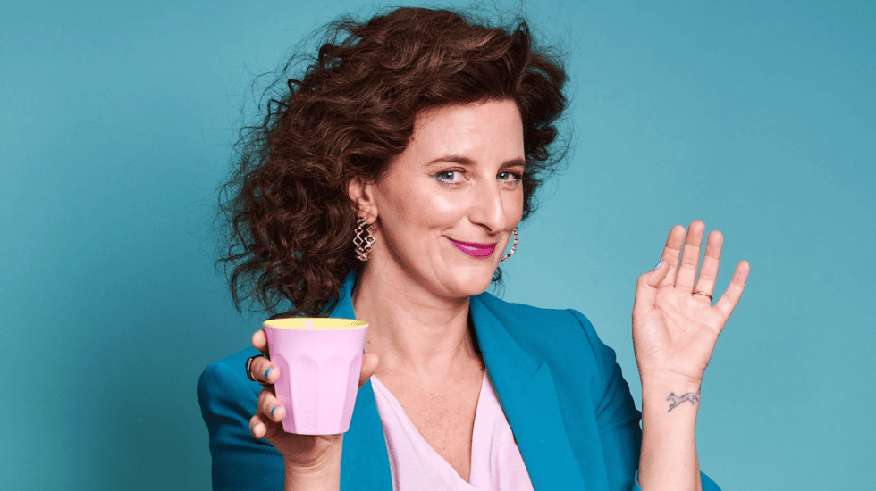 Review: Felicity Ward’s I’m Exhausting at The Rechabite – X-Press ...