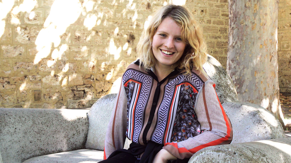 Emma Buswell’s stitch in time – X-Press Magazine – Entertainment in Perth