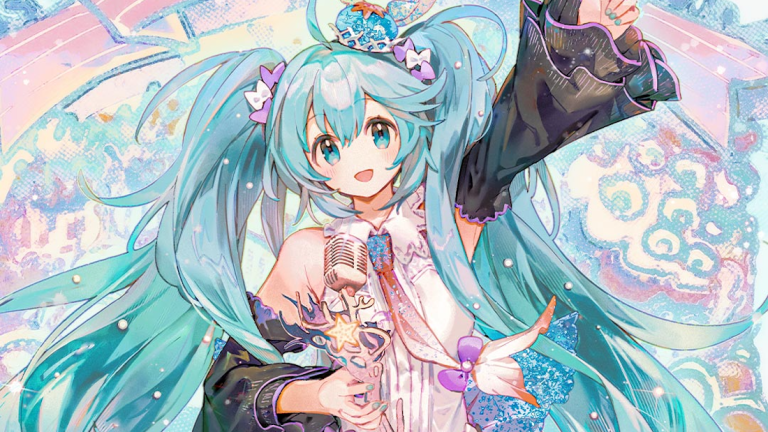 ‘Virtual pop star’ Hatsune Miku announces debut Australian tour – X ...