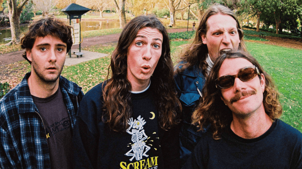 Pretty Uglys launch explosive new single Supernova at The Rosie – X ...