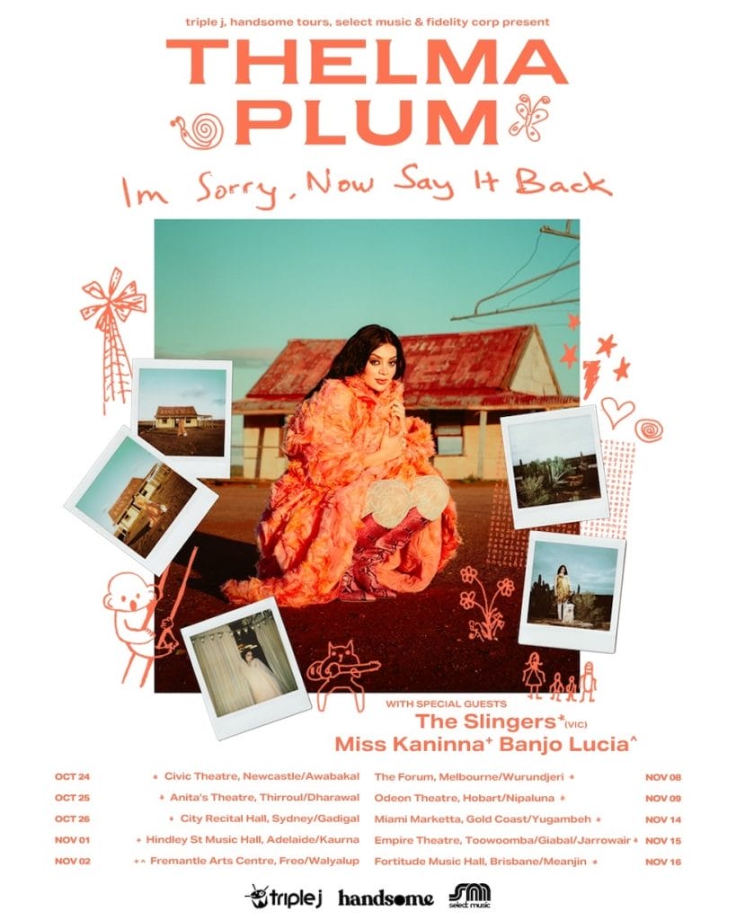 Thelma Plum announces Freo Arts Centre performance – X-Press Magazine ...