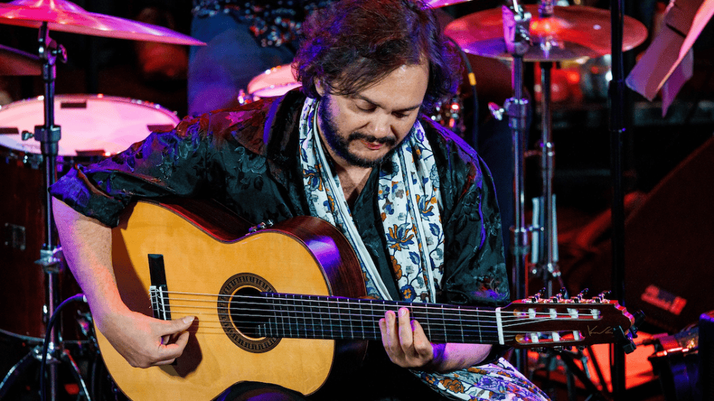 Review: Yamandu Costa at Joy Shepherd Performing Arts Centre – X-Press ...