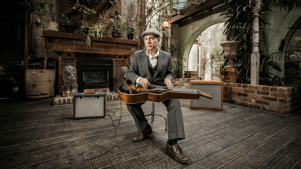 Jeff Lang brings new album to life on stage in star-studded Rechabite ...