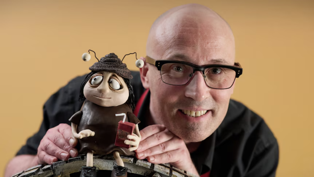 Australian animation auteur Adam Elliot blazes unique claymation trail ...