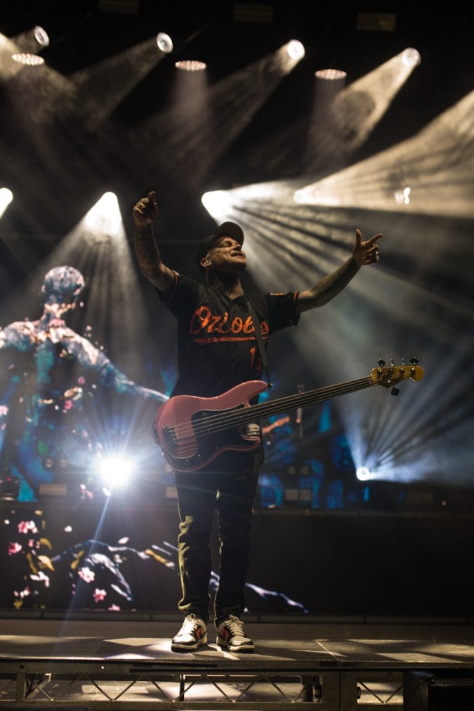Review: The Amity Affliction at Red Hill Auditorium – X-Press Magazine ...