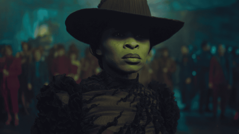 Review: Wicked: Part 1 – Tap your red shoes and stay home – X-Press ...