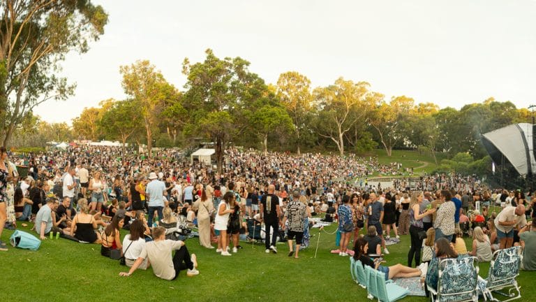 Review: Classical by Ministry of Sound at Kings Park and Botanic Garden ...