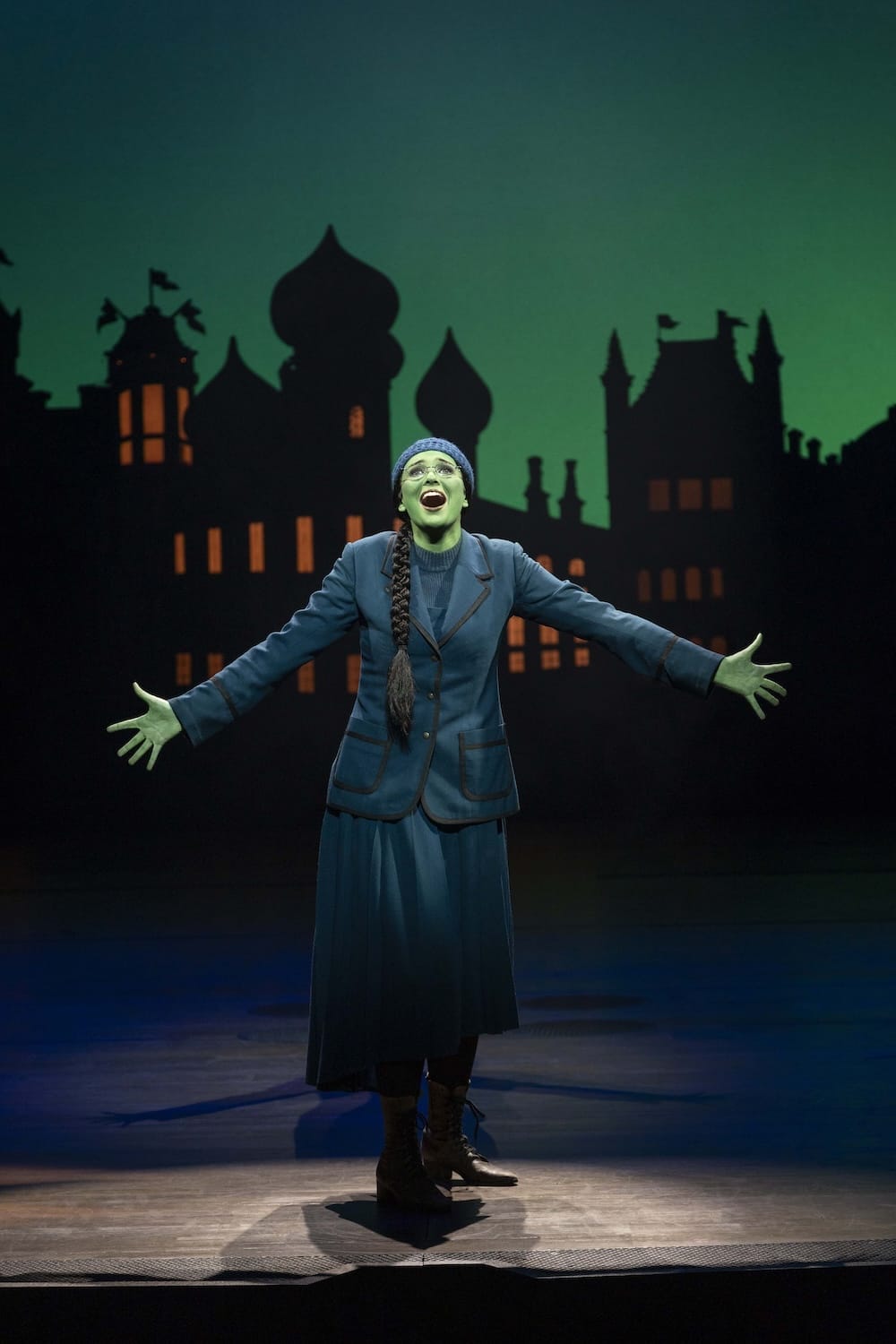 Review: Wicked at Crown Theatre – X-Press Magazine – Entertainment in Perth