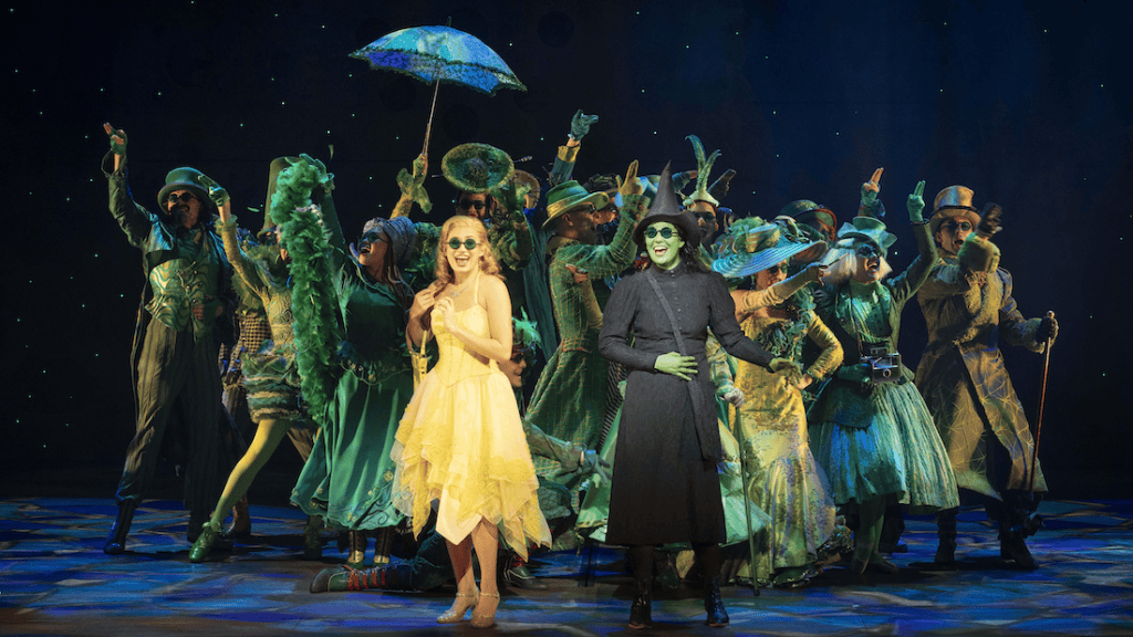 Review: Wicked at Crown Theatre – X-Press Magazine – Entertainment in Perth
