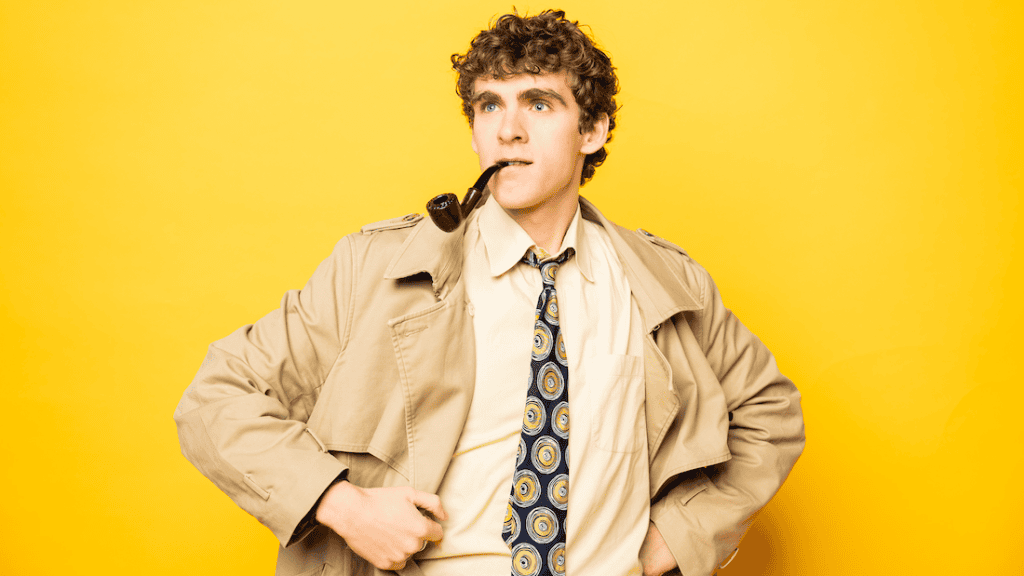 On the case with Louis Prandolini – X-Press Magazine – Entertainment in ...
