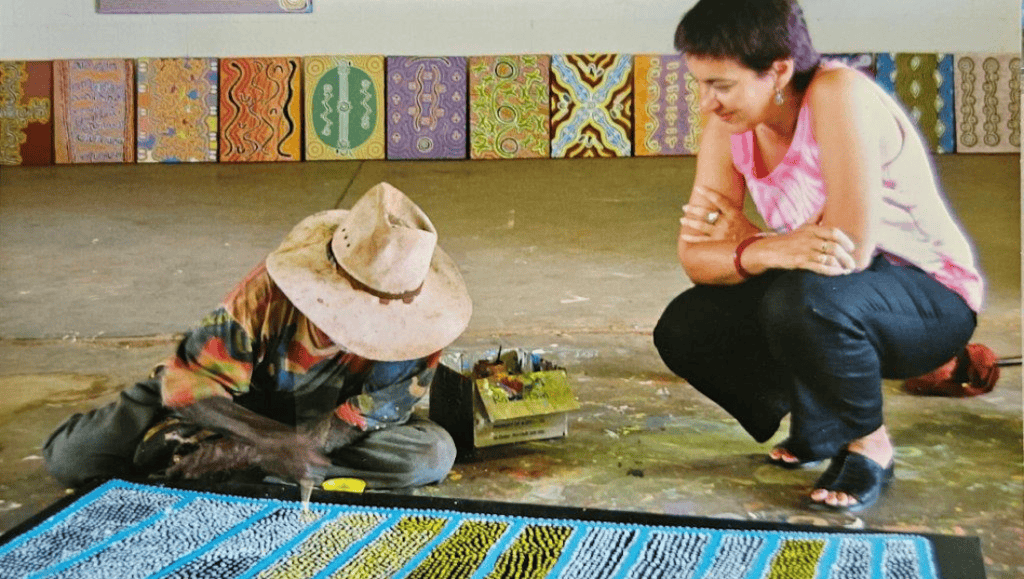 New The Art of Yuendumu exhibition brings starry stories to life – X ...