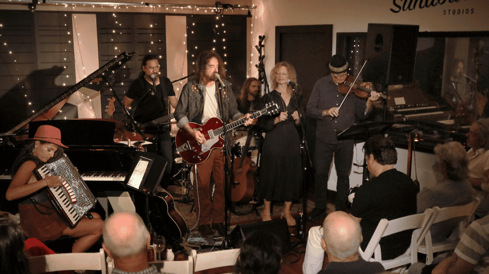 Review: David Hyams at Sundown Studios – X-Press Magazine ...