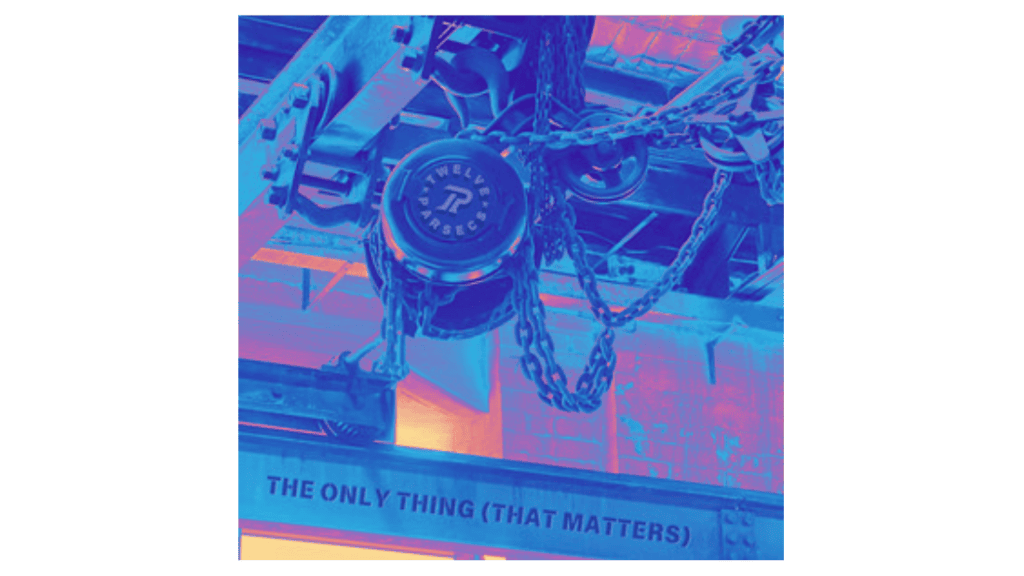 Review: Twelve Parsecs’ The Only Thing (That Matters) – X-Press ...