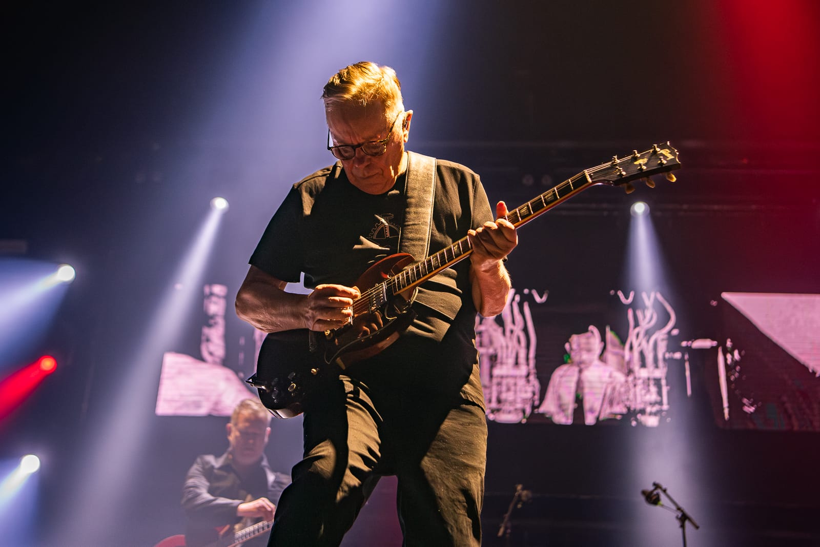 Review: New Order at RAC Arena – X-Press Magazine – Entertainment in Perth