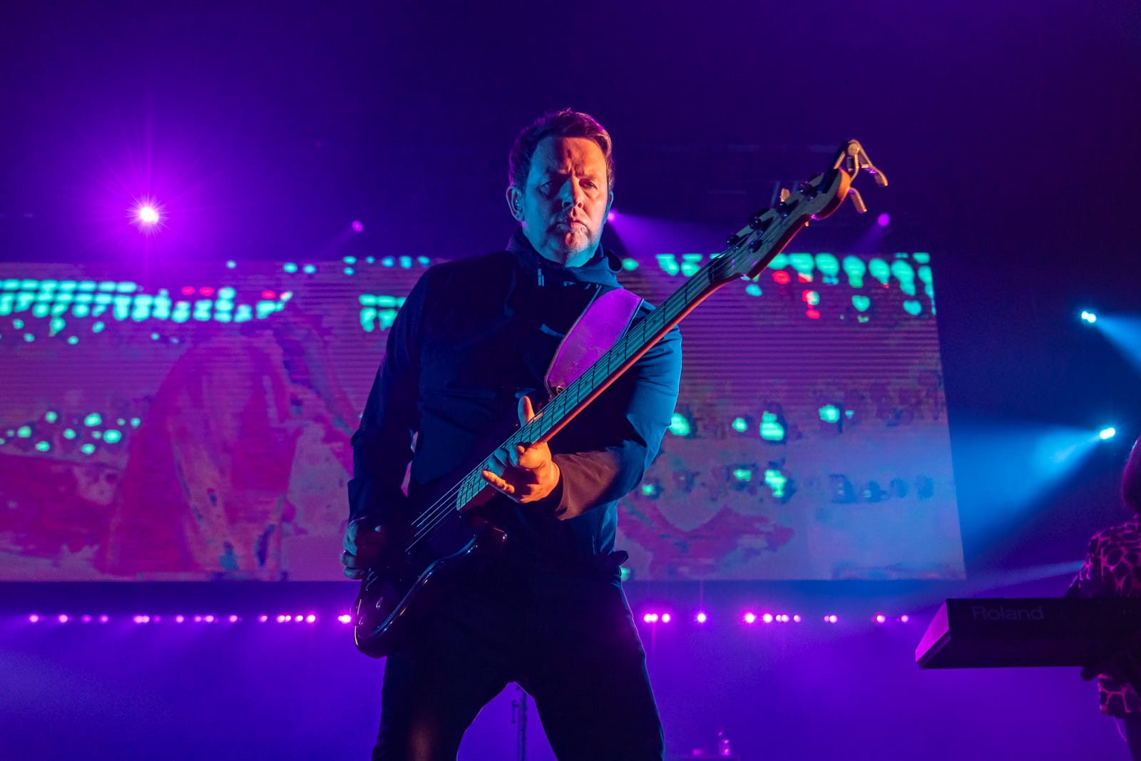 Review: New Order at RAC Arena – X-Press Magazine – Entertainment in Perth