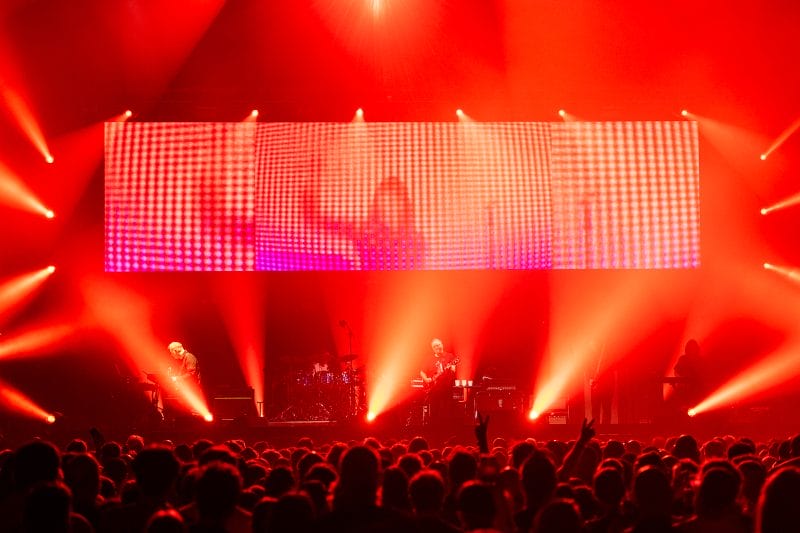 Review: New Order at RAC Arena – X-Press Magazine – Entertainment in Perth