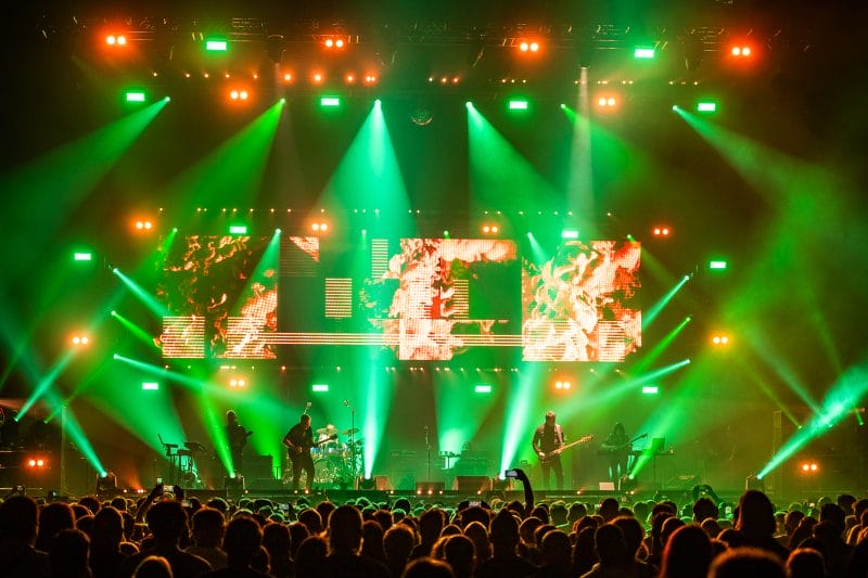 Review: New Order at RAC Arena – X-Press Magazine – Entertainment in Perth