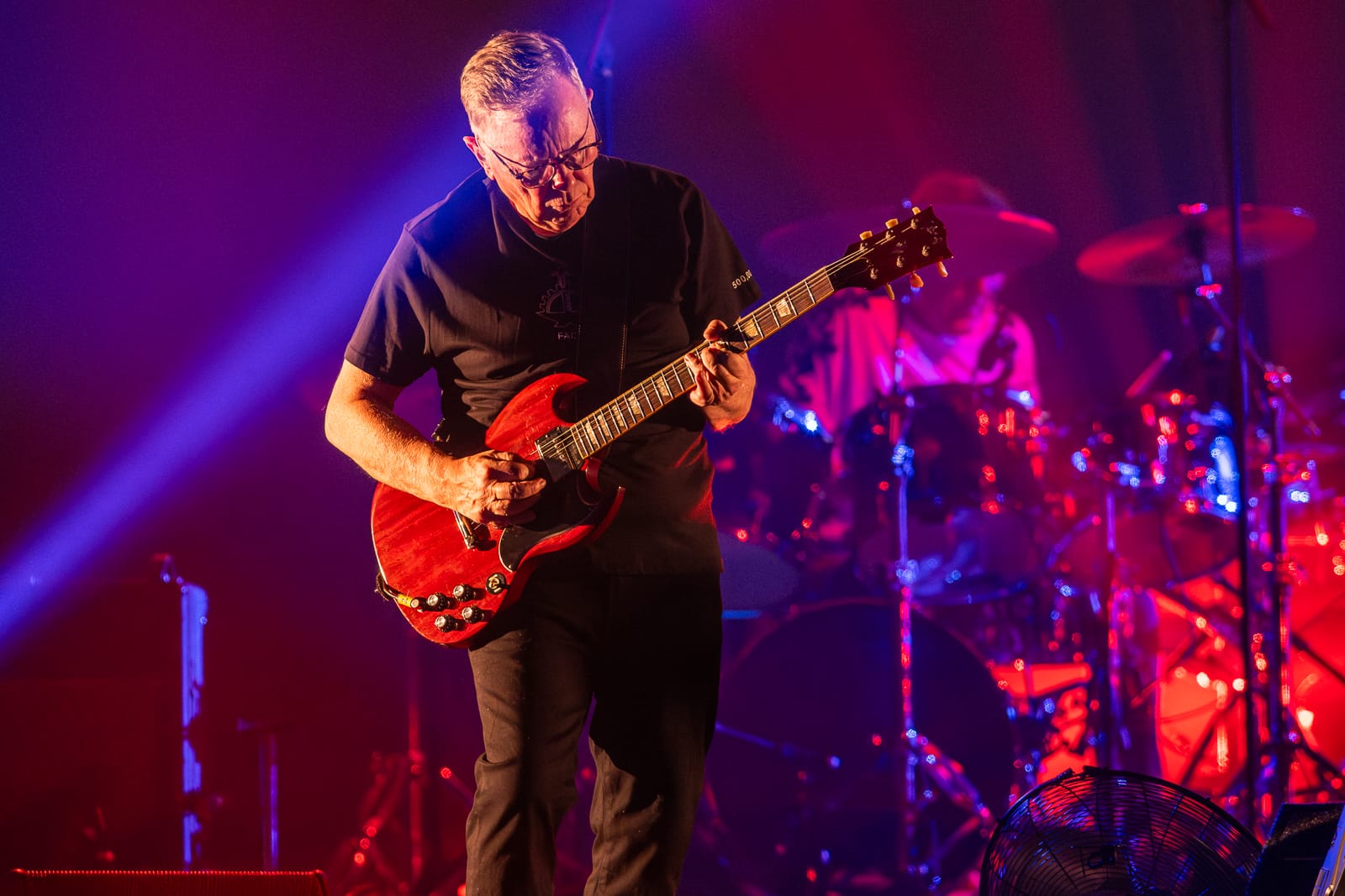 Review: New Order at RAC Arena – X-Press Magazine – Entertainment in Perth