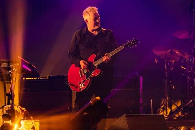 Review: New Order at RAC Arena – X-Press Magazine – Entertainment in Perth