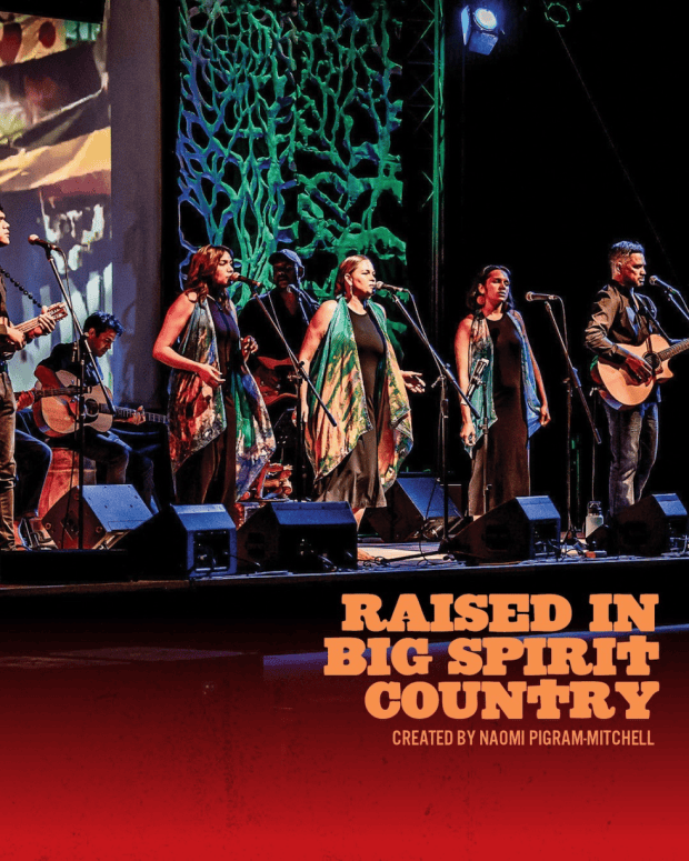 Raised in Big Spirit Country brings the iconic sounds of Broome to ...